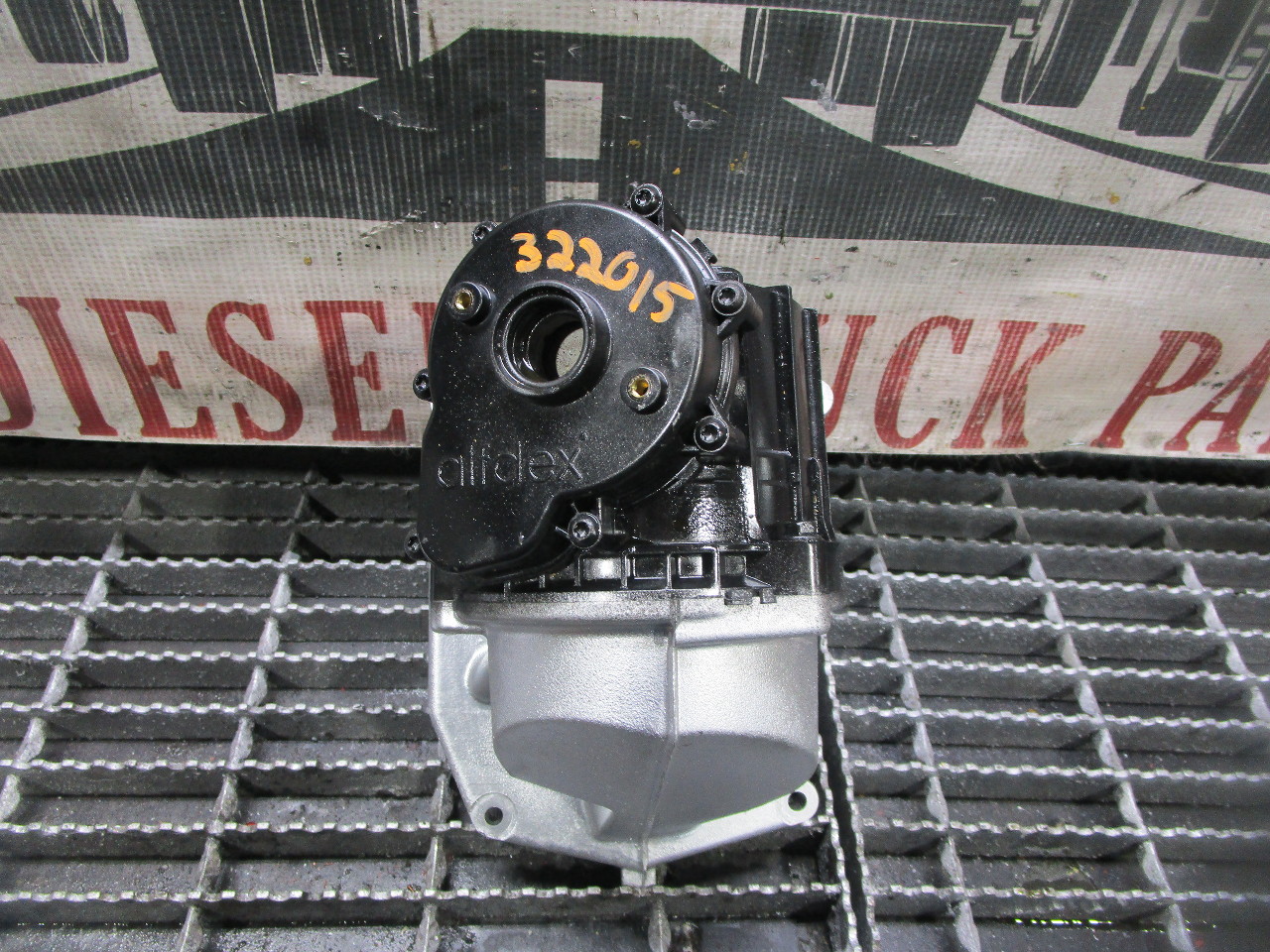 INTERNATIONAL MAXXFORCE DT CRANKCASE BREATHER FOR SALE #1875875C91