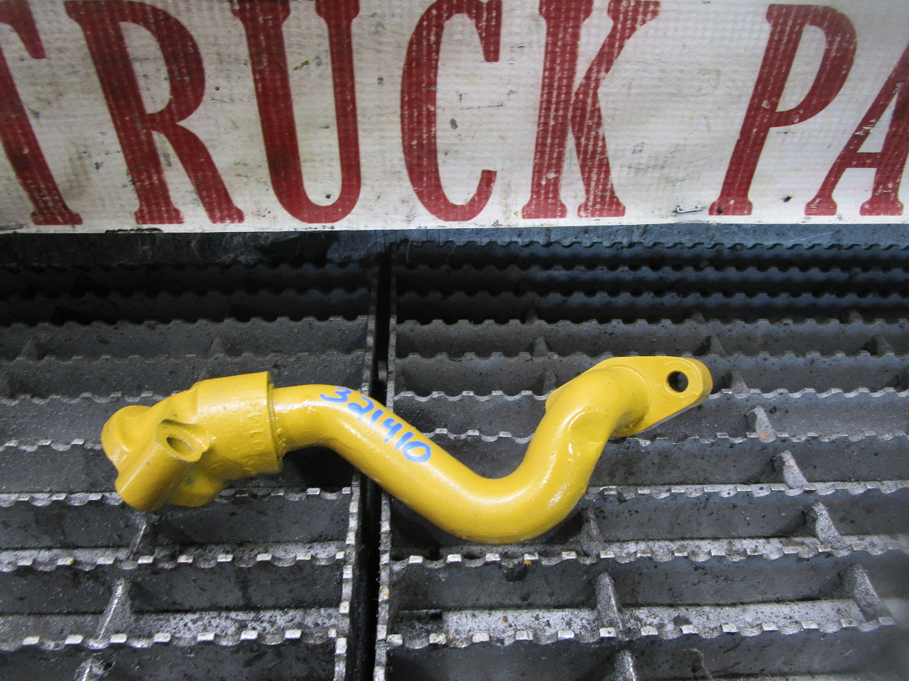 CAT DIESEL ENGINE OIL LINES FOR SALE #119-2942