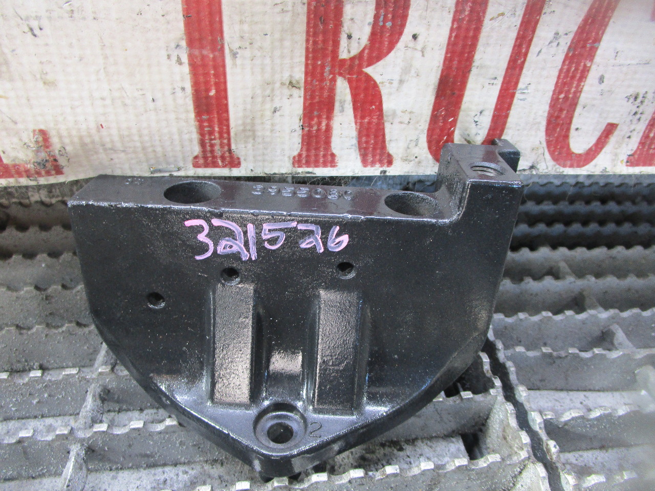 CUMMINS DIESELE ENGINE FUEL MANIFOLD FOR SALE #3955080