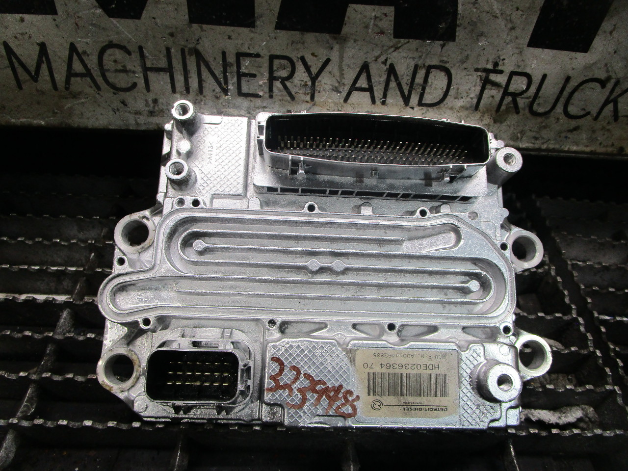 DETROIT DIESEL DD15 COMPUTER / ELECTRONIC CONTROL (ECM) FOR SALE # ...