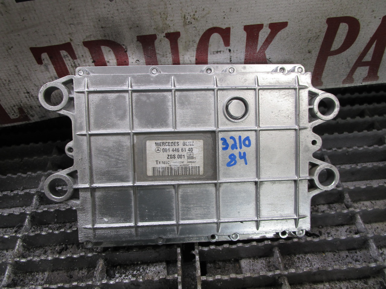 2005 MERCEDES-BENZ OM906LA COMPUTER / ELECTRONIC CONTROL (ECM) FOR SALE ...