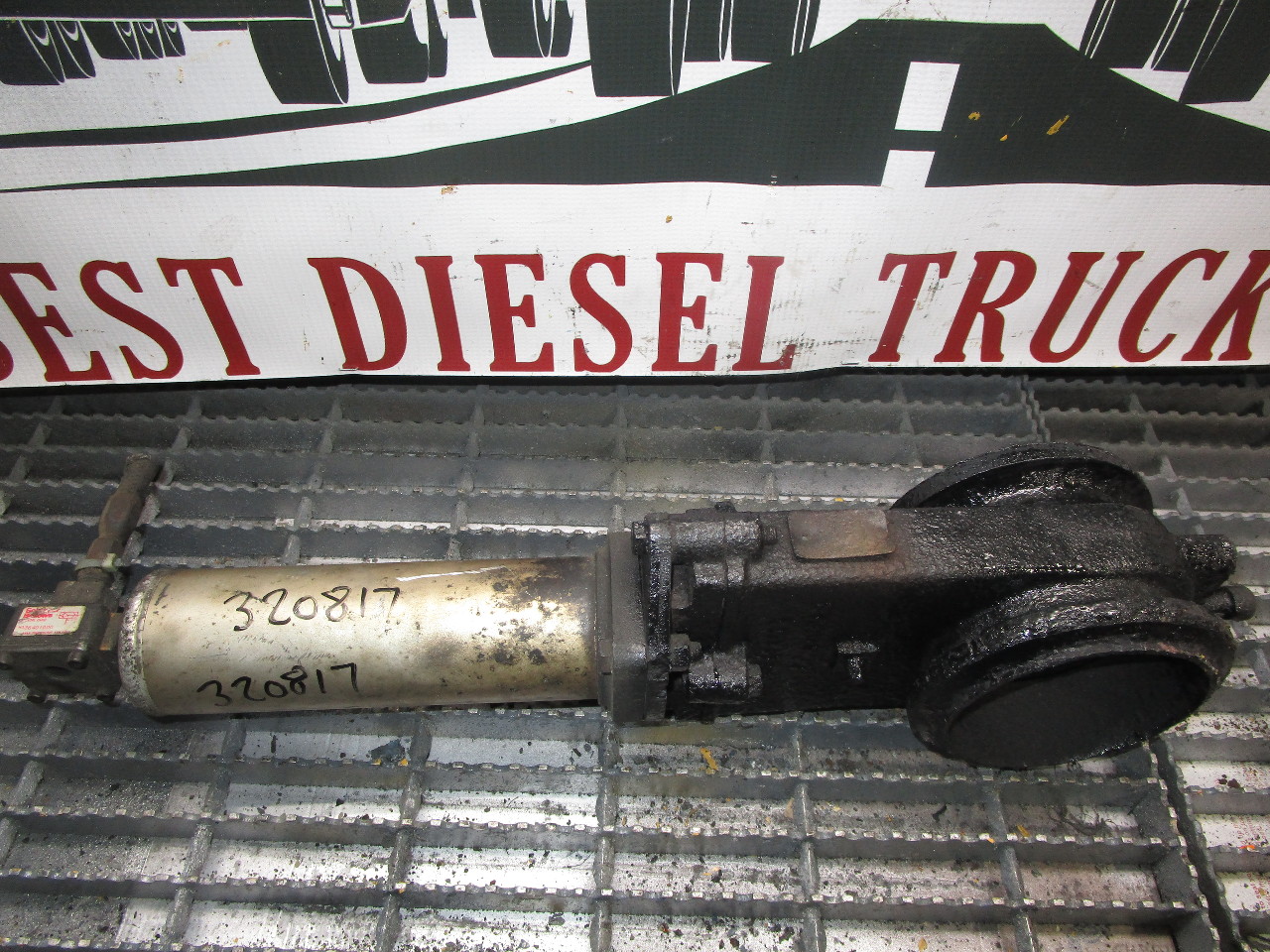 CUMMINS L10 ENGINE BRAKE FOR SALE #36401000