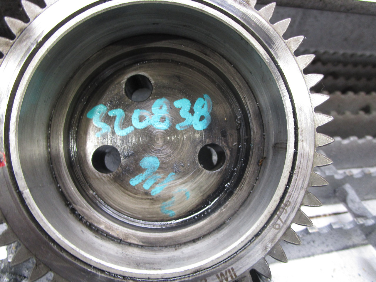 USED CAT DIESEL ENGINE MISC ENGINE PART FOR SALE #17210