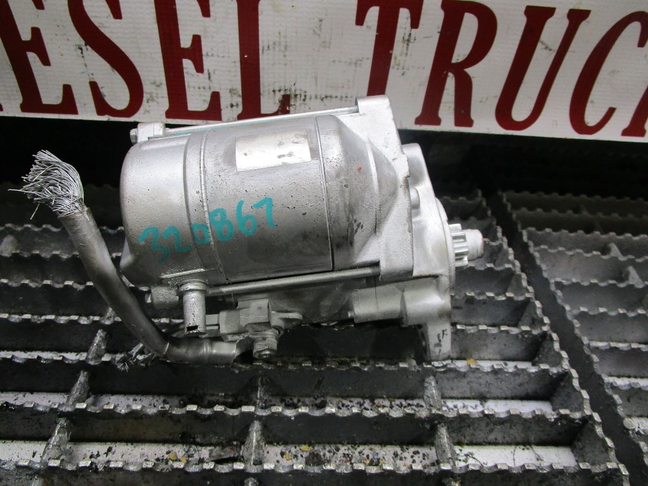 DENSO STARTER STARTER FOR SALE #19269-63013