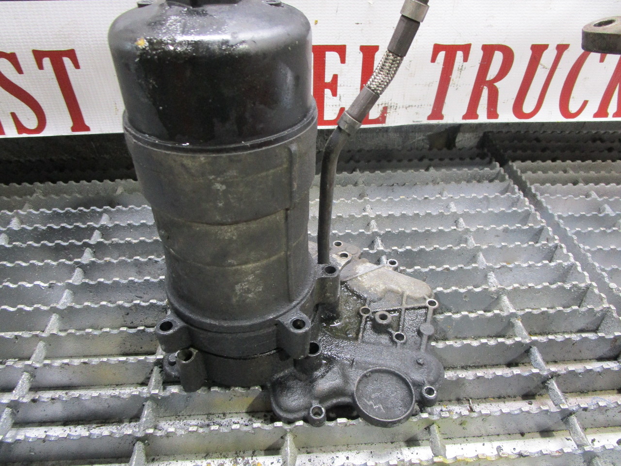 INTERNATIONAL MAXXFORCE 7 FUEL FILTER HOUSING FOR SALE #1872857C95