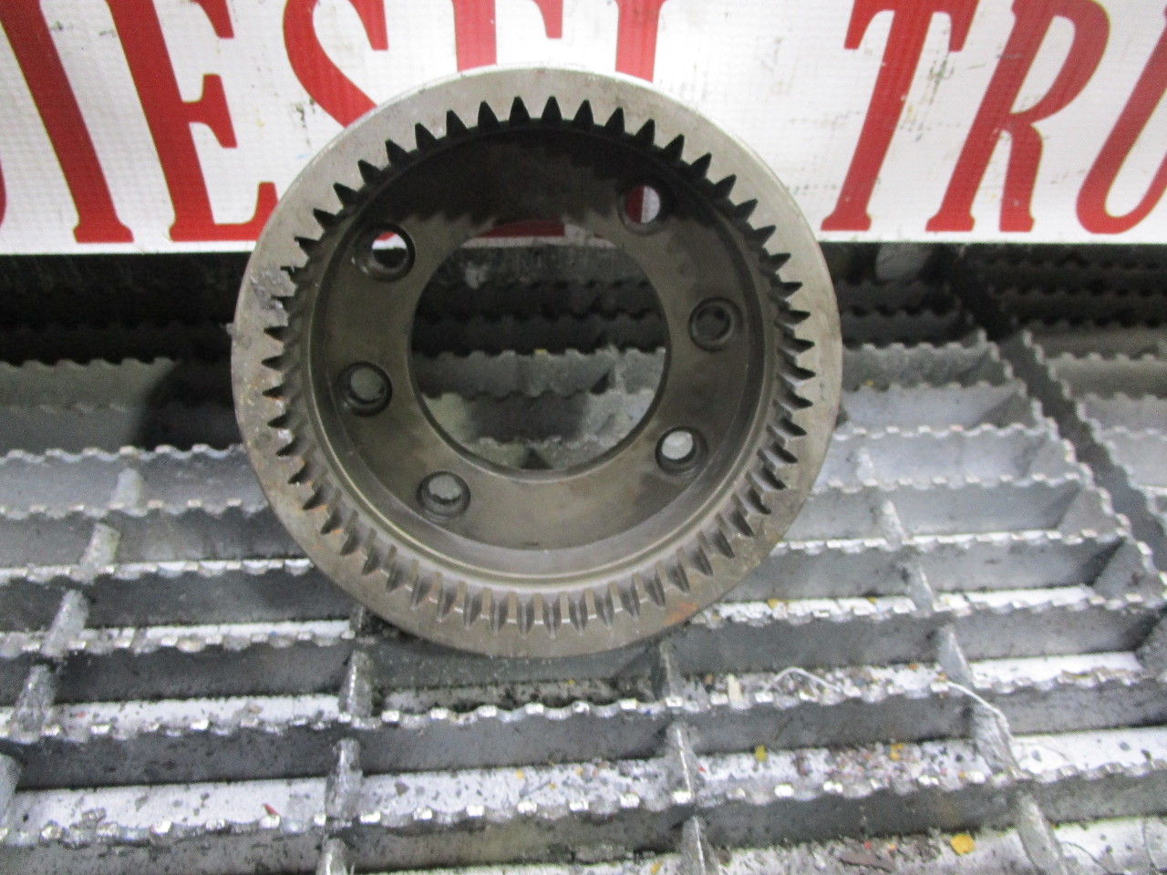 DETROIT DIESEL DRIVE GEAR TIMING GEARS FOR SALE #2370612