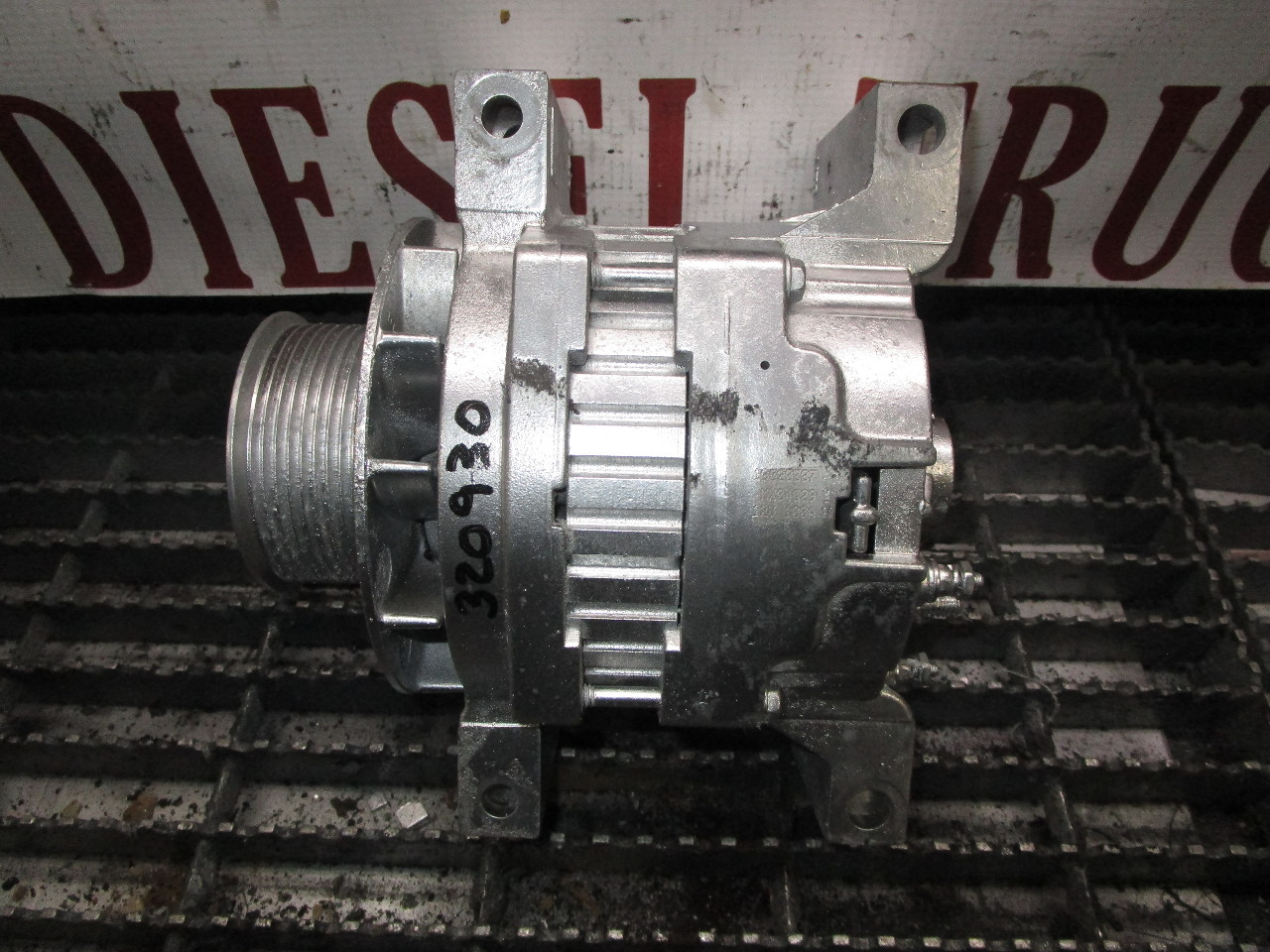 DELCO REMY 22SI ALTERNATOR FOR SALE #19020387