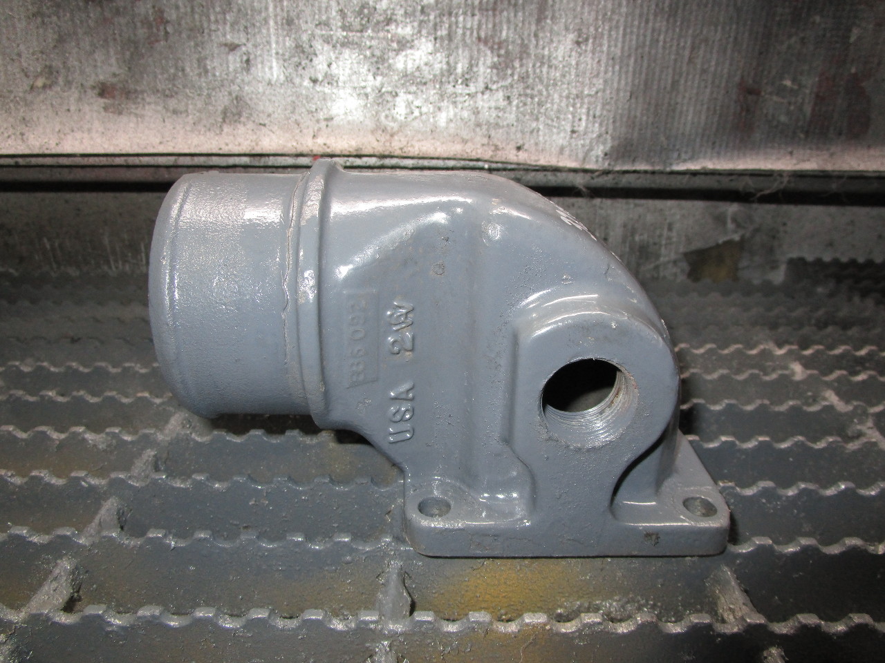 CUMMINS DIESEL ENGINE INTAKE ELBOW FOR SALE #3924990