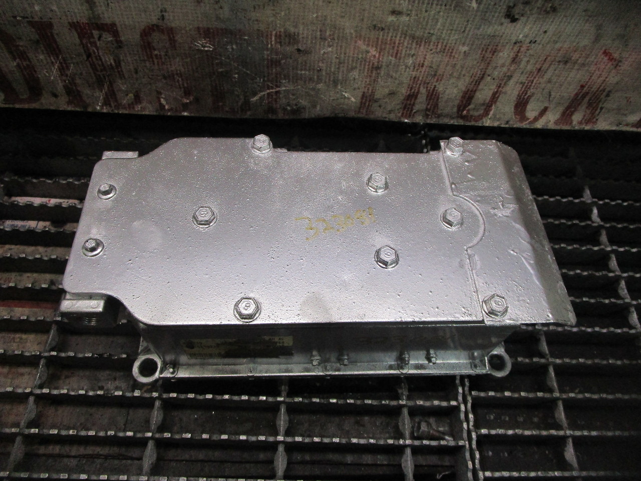 DETROIT DIESEL DDEC II COMPUTER / ELECTRONIC CONTROL (ECM) FOR SALE ...