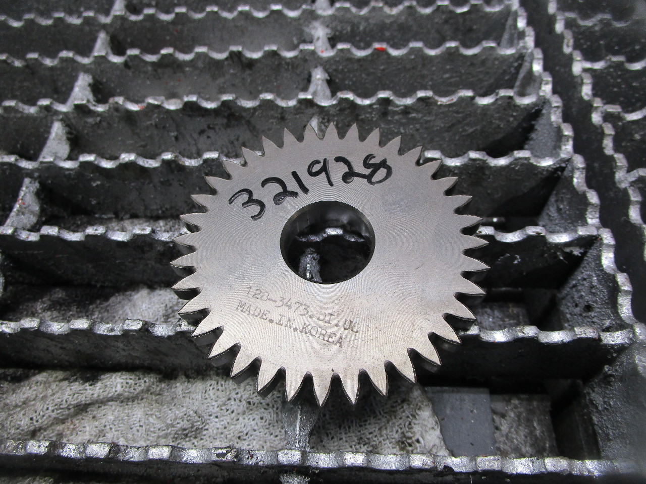 CAT 3126 TIMING GEARS FOR SALE #128-3473