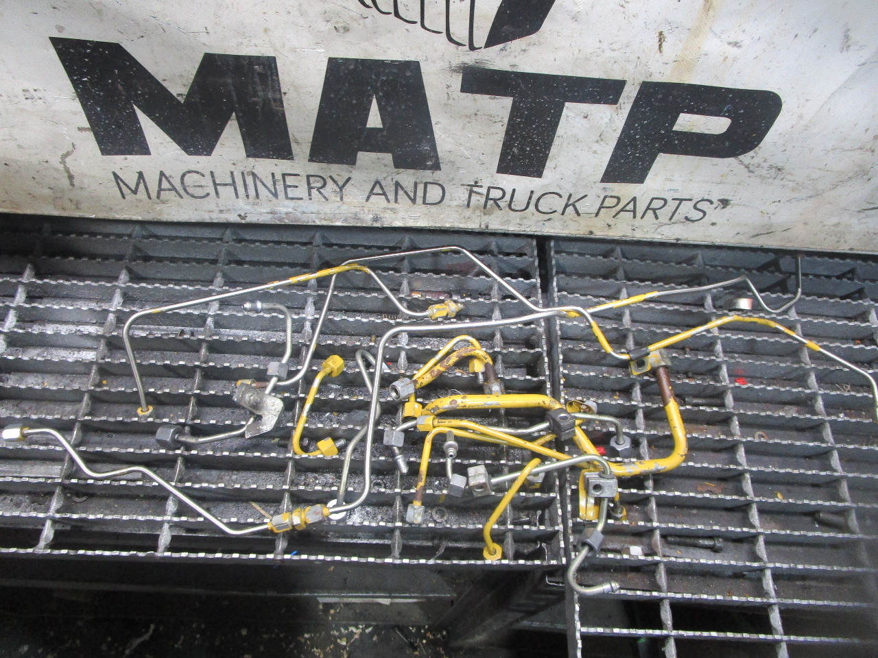 CAT C7S FUEL LINES FOR SALE #C7S FUEL LINES