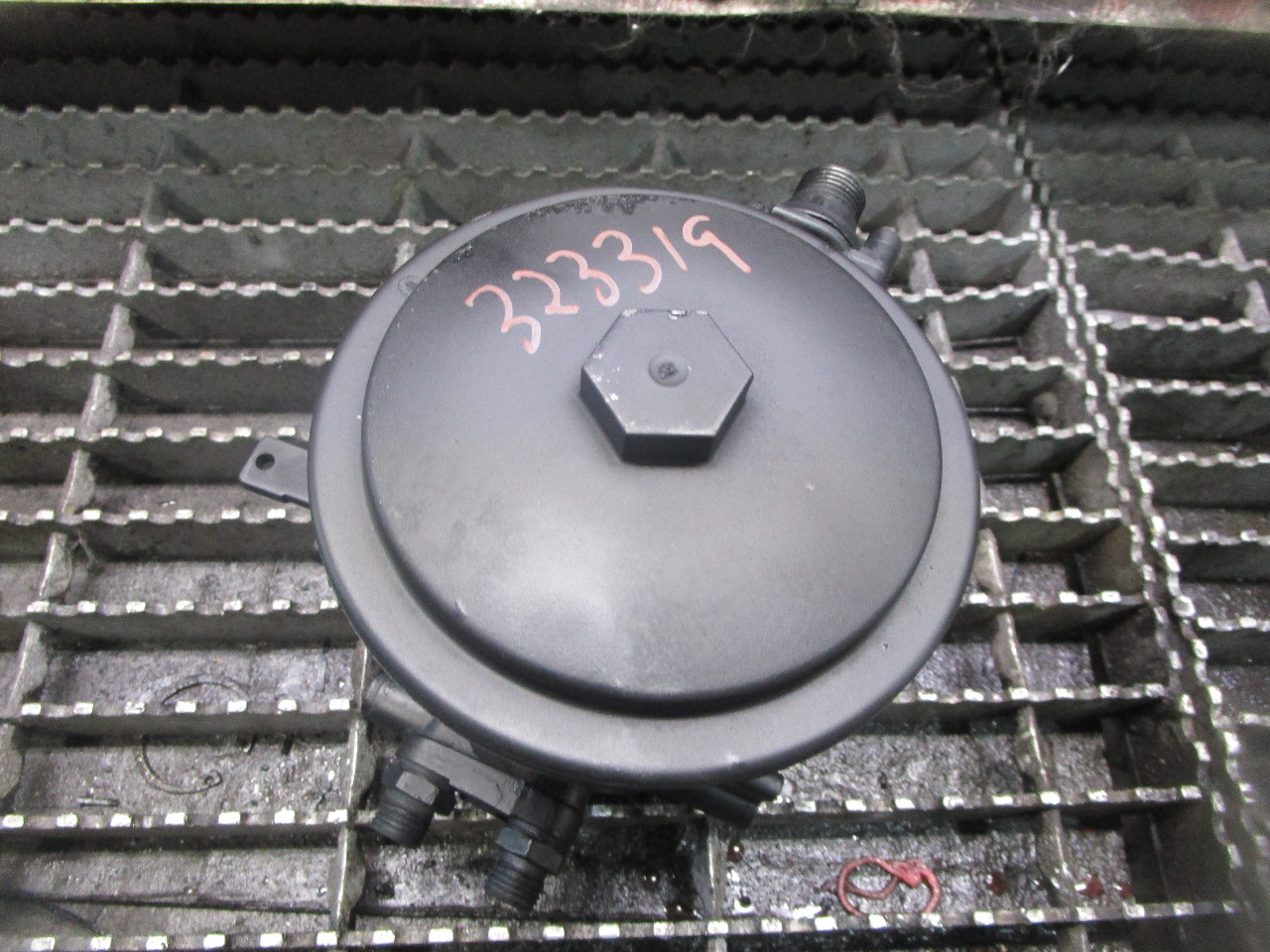 INTERNATIONAL VT365 FUEL FILTER HOUSING FOR SALE #VT365 FUEL FILTER HOUSING