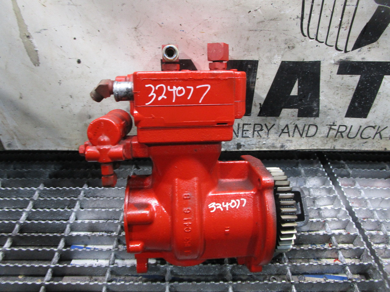 CUMMINS ISX COMPRESSOR FOR SALE #CUMMINS ISX COMPRESSOR