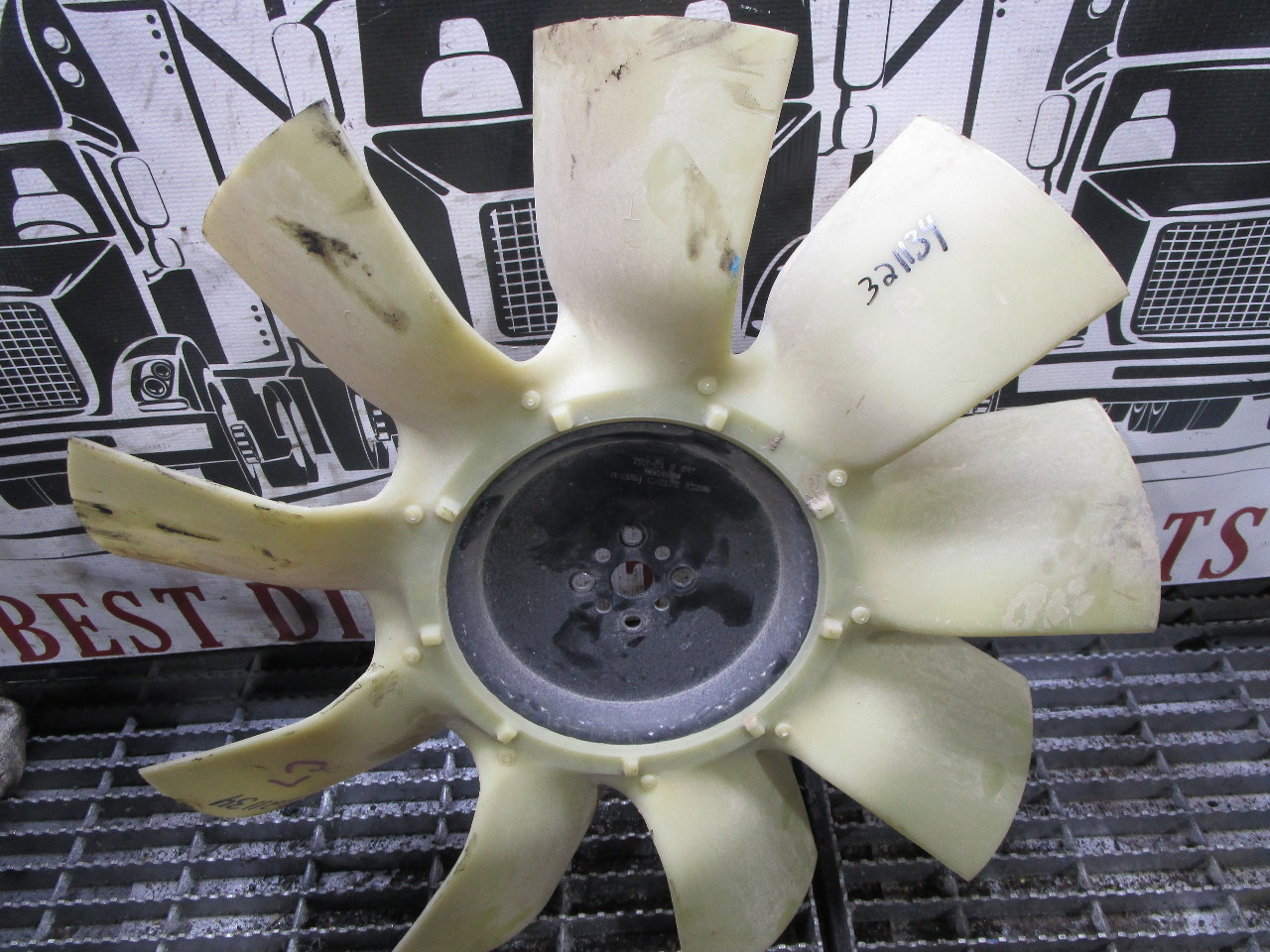 CAT COOLING FAN FAN FOR SALE #0064884