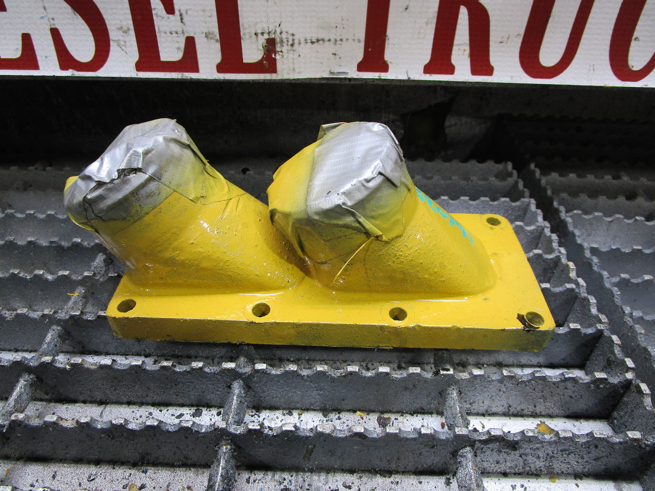 CAT INTAKE MANIFOLD INTAKE MANIFOLD FOR SALE #1518406