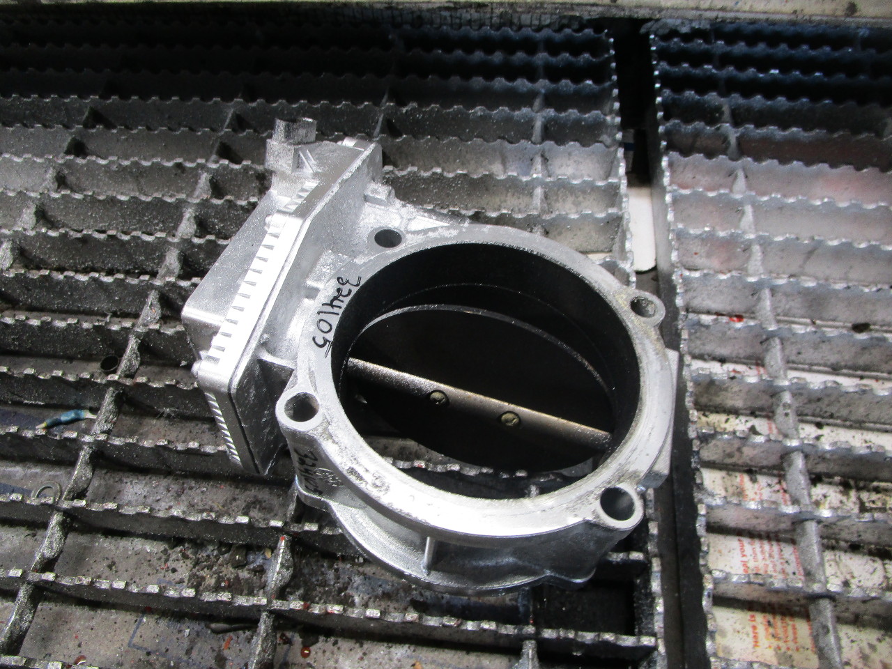 DETROIT DIESEL DD15 THROTTLE BODY FOR SALE #RA4600980210