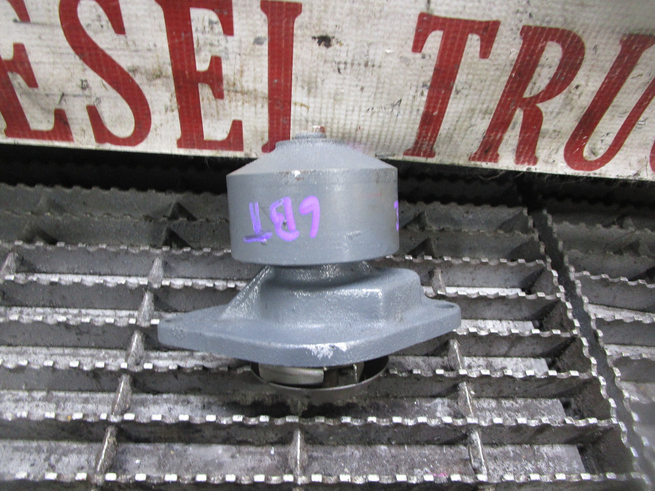 CUMMINS 5.9L 6BT WATER PUMP FOR SALE #WATER PUMP