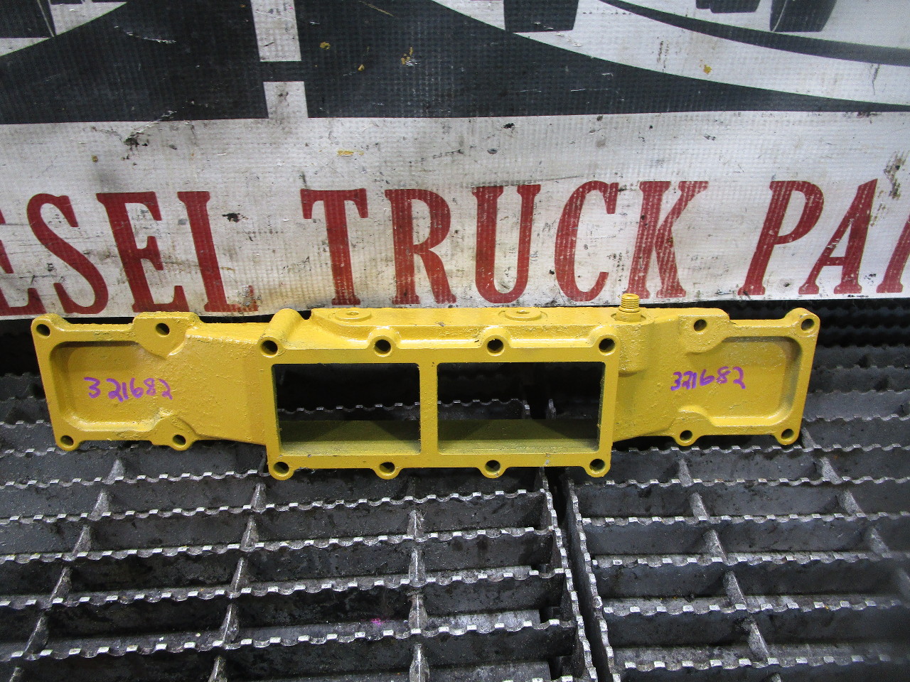 CAT 3126 INTAKE MANIFOLD FOR SALE #175-3214