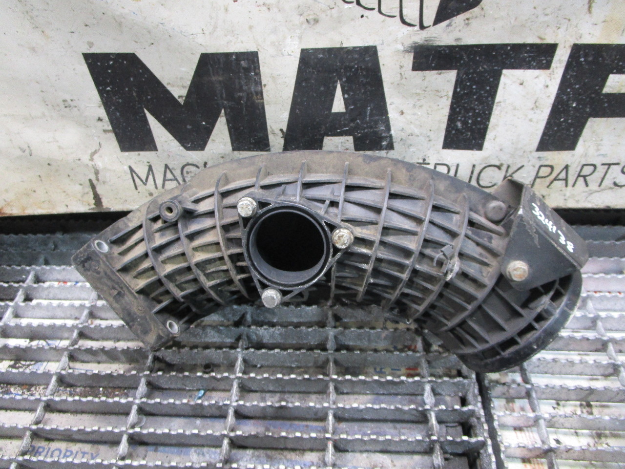 DETROIT DIESEL DD15 INTAKE ELBOW FOR SALE #A4721530175