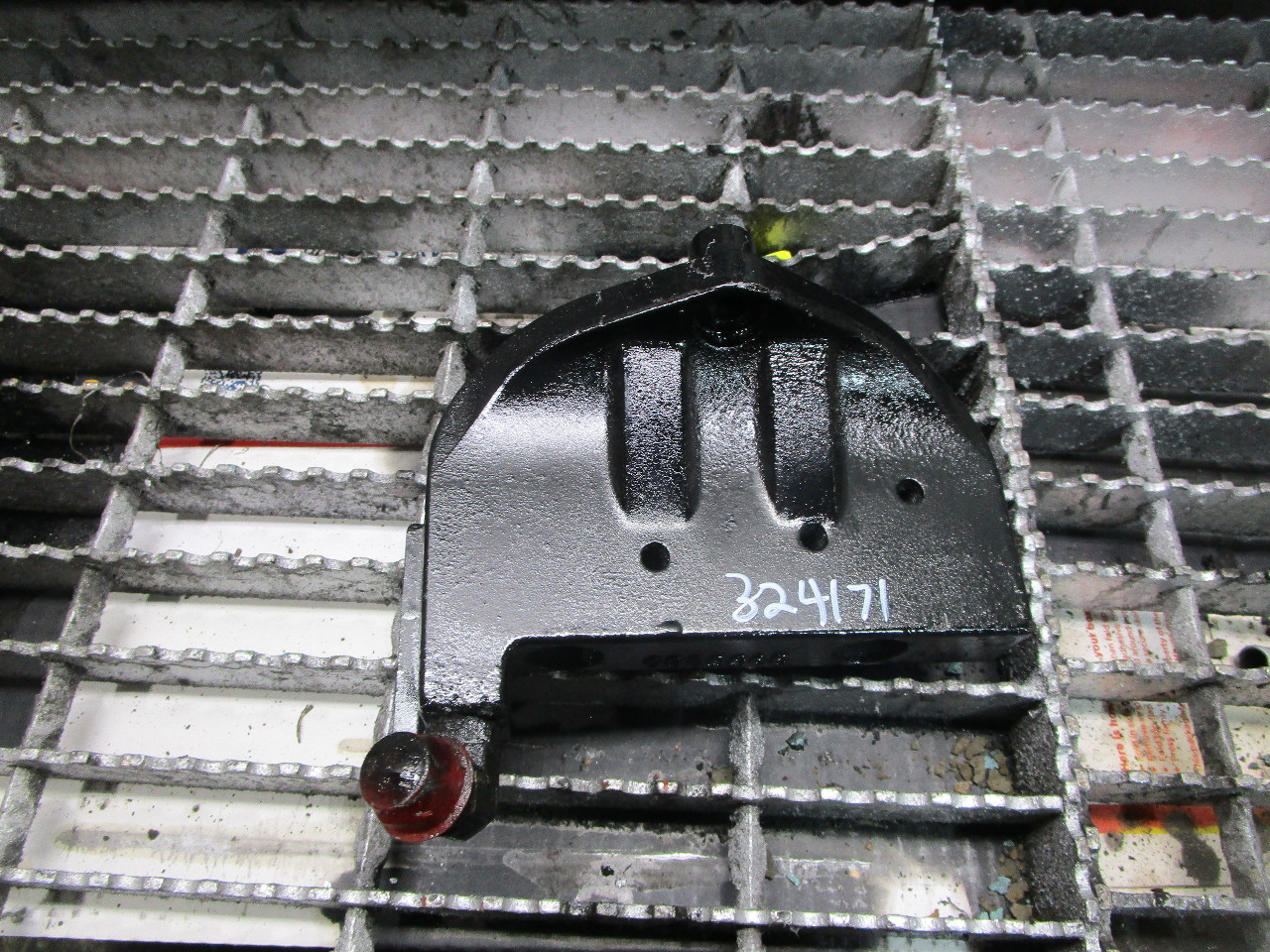 CUMMINS DIESELE ENGINE FUEL MANIFOLD FOR SALE #3955080