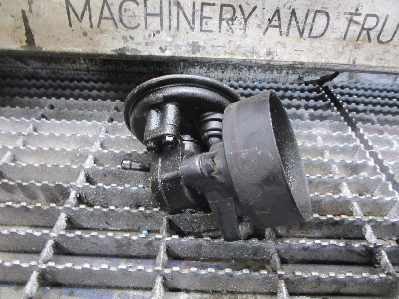 FORD VACUUM PUMP COMPRESSOR FOR SALE #F5TE-2L487-AA