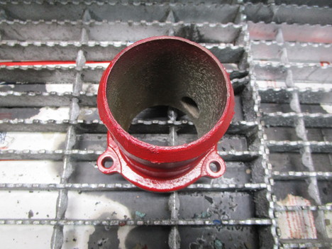 CUMMINS ISB INTAKE ELBOW FOR SALE #17880