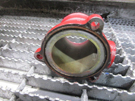 CUMMINS ISB INTAKE ELBOW FOR SALE #3954902