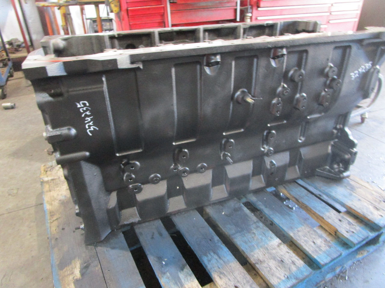 CUMMINS ISX ENGINE BLOCK FOR SALE #3683264