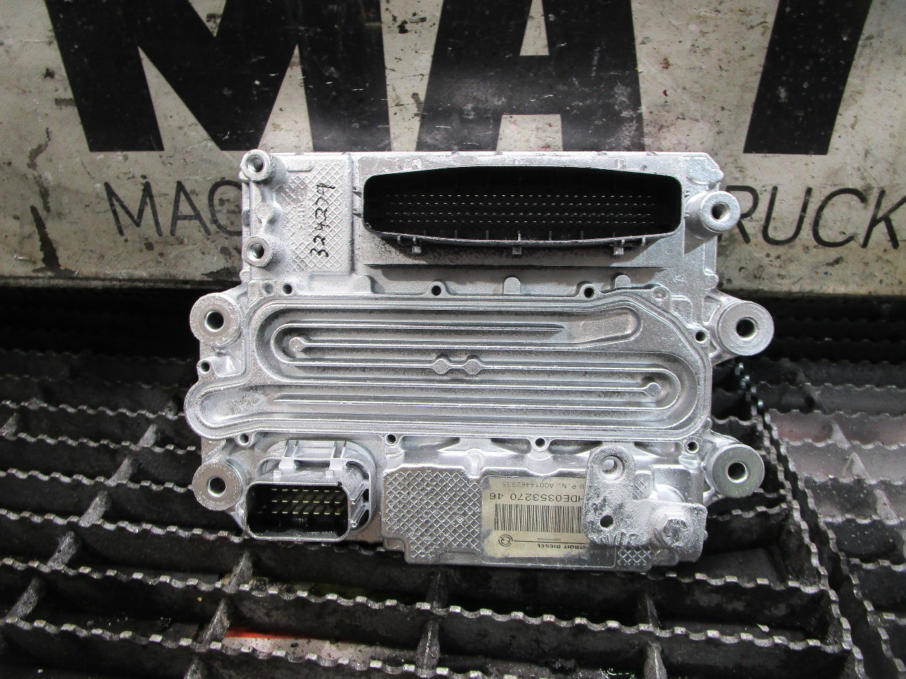 DETROIT DIESEL DD15 COMPUTER / ELECTRONIC CONTROL (ECM) FOR SALE # ...