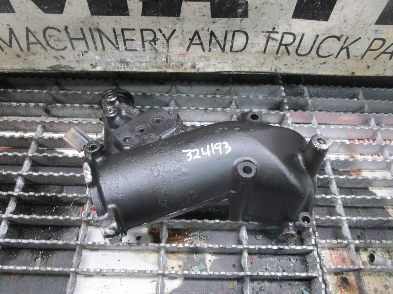 CUMMINS 5.9L INTAKE ELBOW FOR SALE #3965572