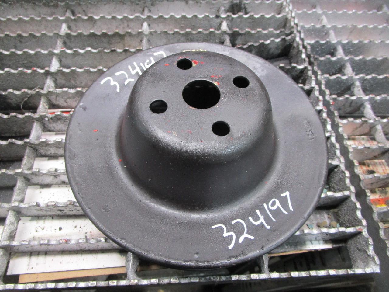 CUMMINS DIESEL ENGINE FAN PULLEY FOR SALE #3914461