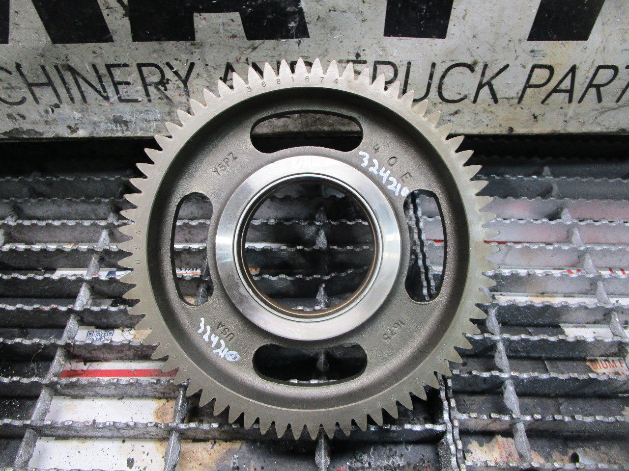 CUMMINS ISX TIMING GEARS FOR SALE #3681674