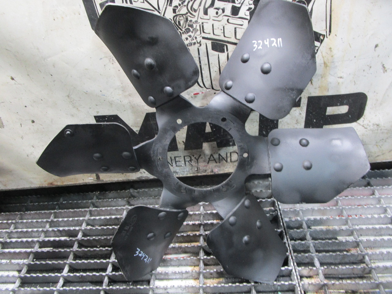 CAT ENGINE FAN FAN FOR SALE #D6HT HA K79 916496