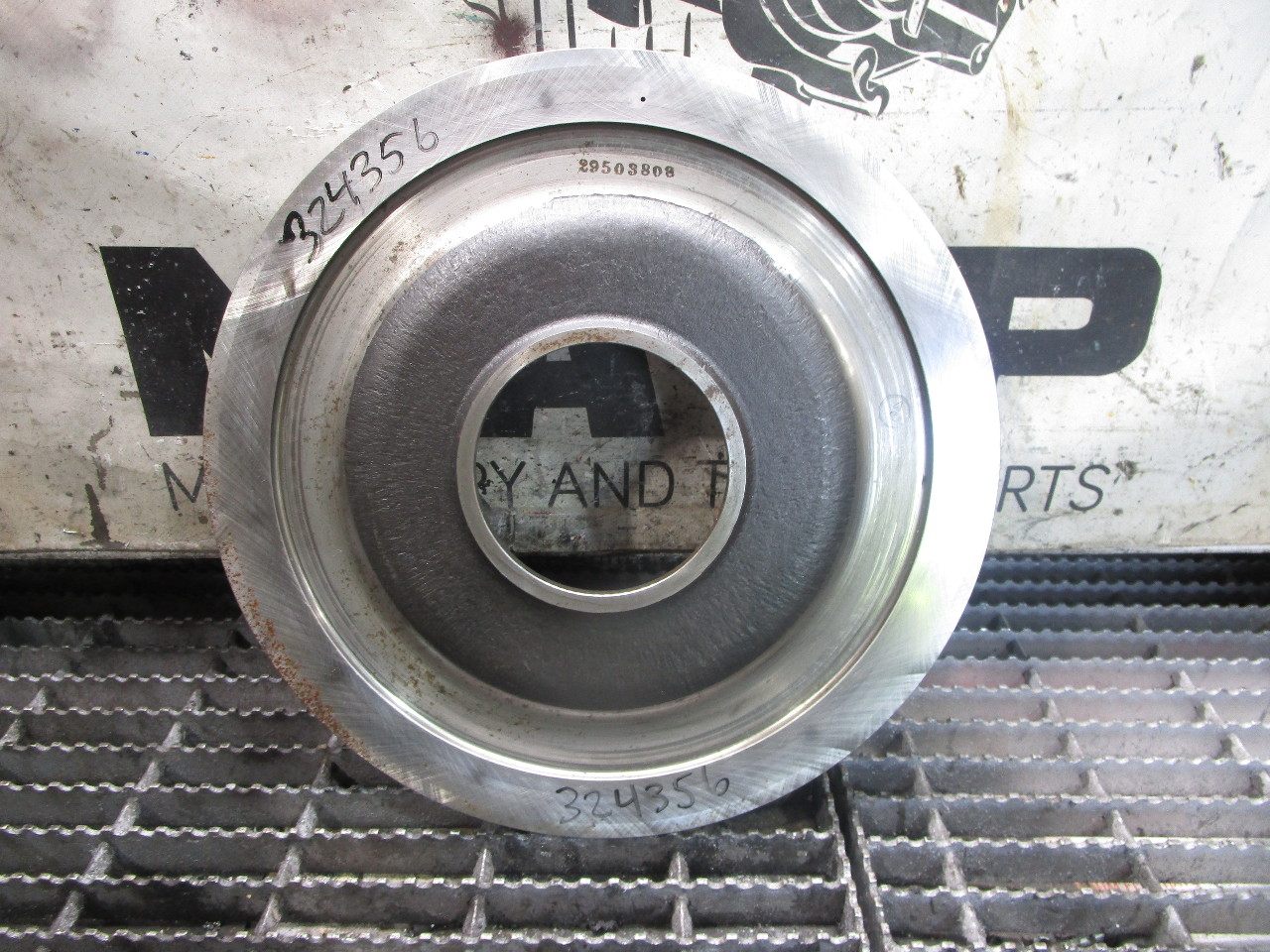 ALLISON TRANSMISSION LOCKUP PISTON ASSEMBLY FOR SALE #ALLISON LOCKUP ...
