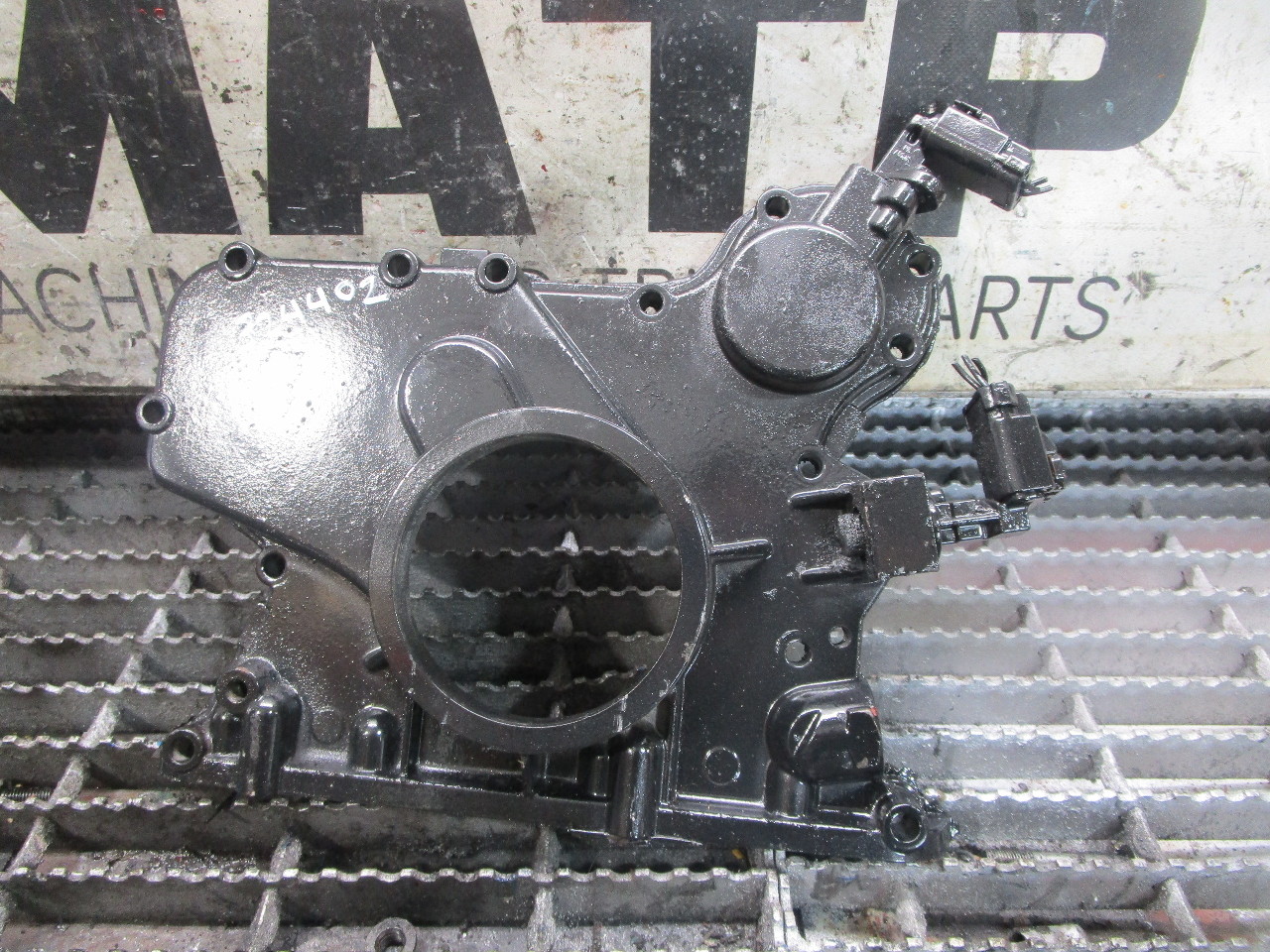 CUMMINS ISB 5.9L TIMING COVER FOR SALE #4936871