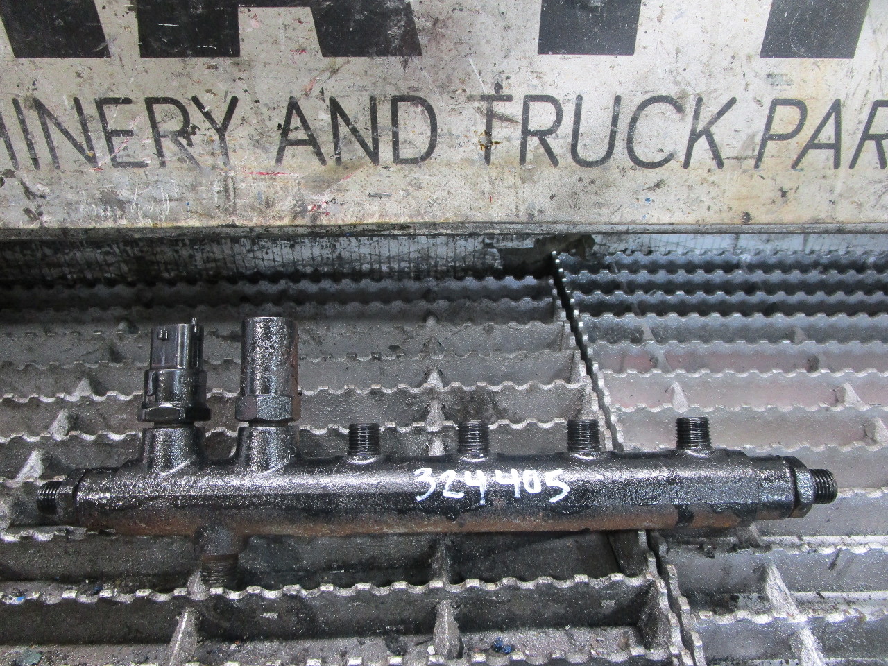 CUMMINS ISB 5.9L FUEL RAIL FOR SALE #FUEL RAIL CUMMINS