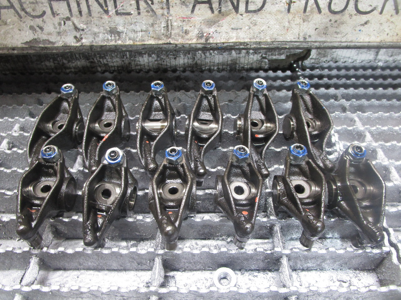 CUMMINS ISB 5.9L ROCKER ARM FOR SALE #3964908