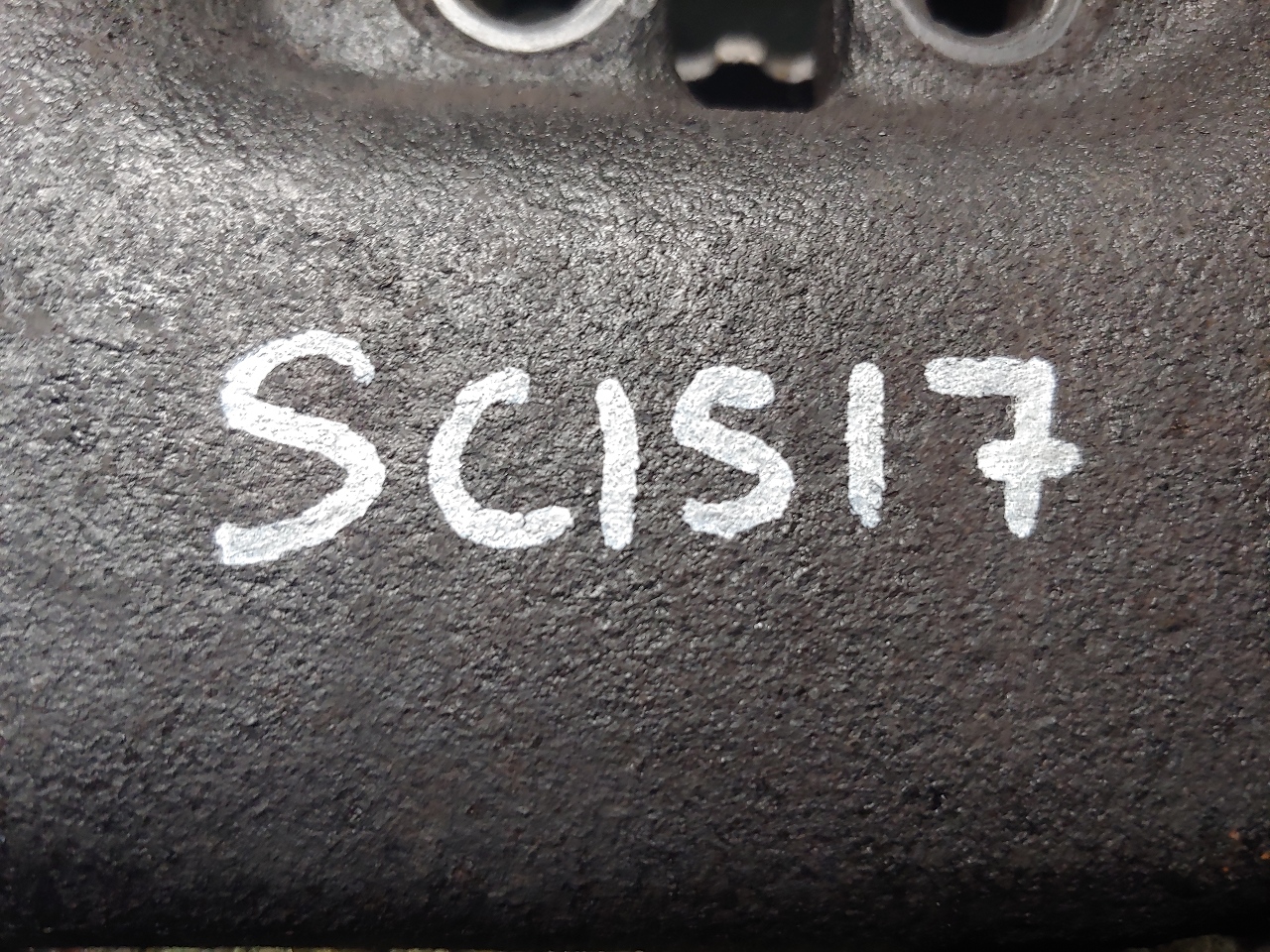 INTERNATIONAL 7.3L POWERSTROKE ENGINE MANIFOLD FOR SALE #1820198C1