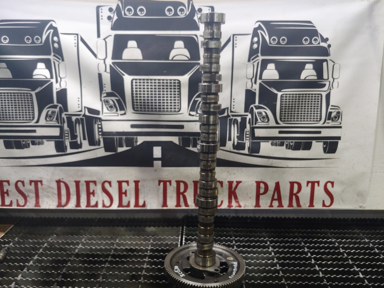 INTERNATIONAL 7.3L POWERSTROKE CAMSHAFT FOR SALE #1818291C2