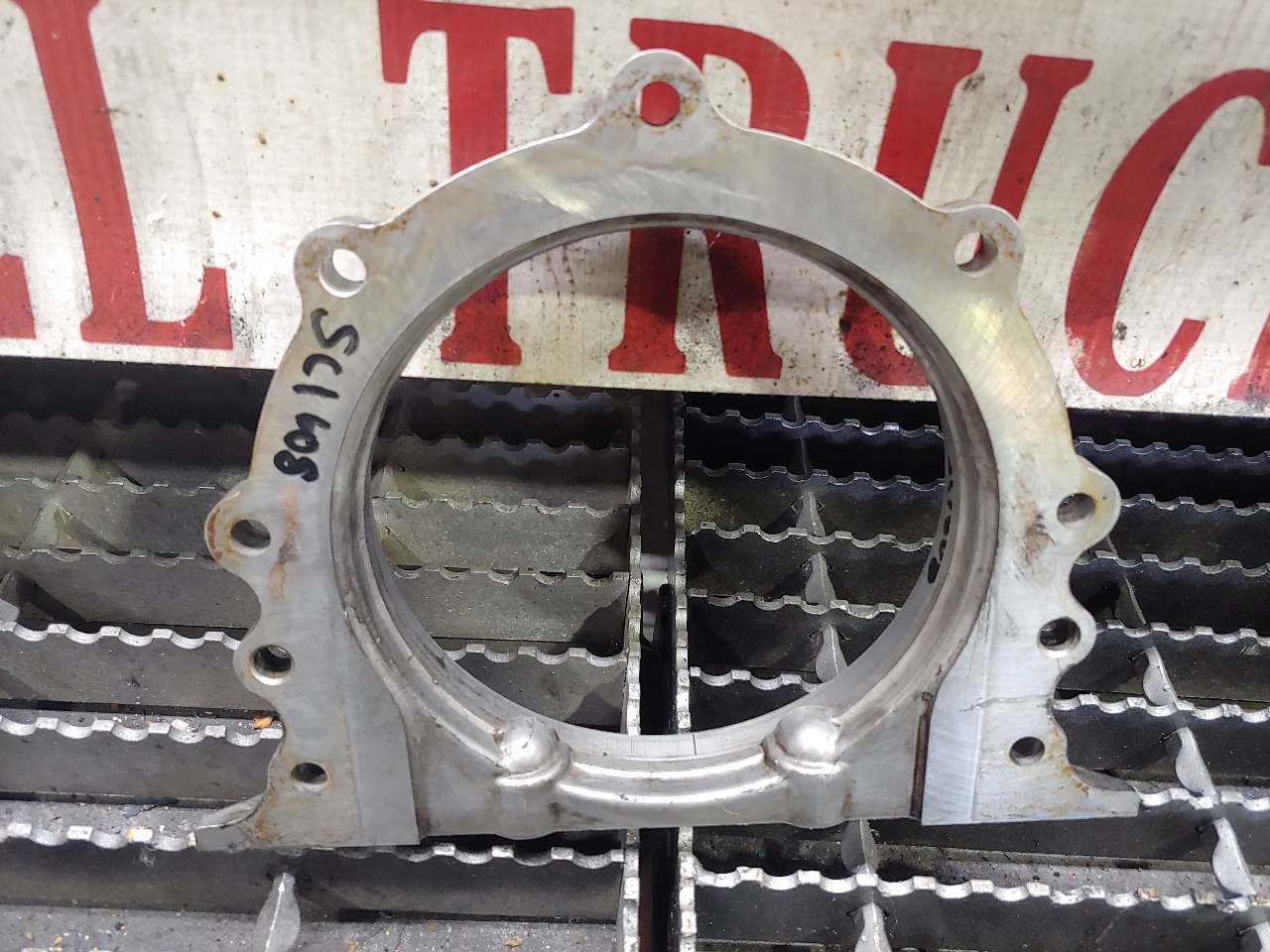 ISUZU 4BD2-TC REAR MAIN SEAL FOR SALE #REAR MAIN SEAL ISUZU