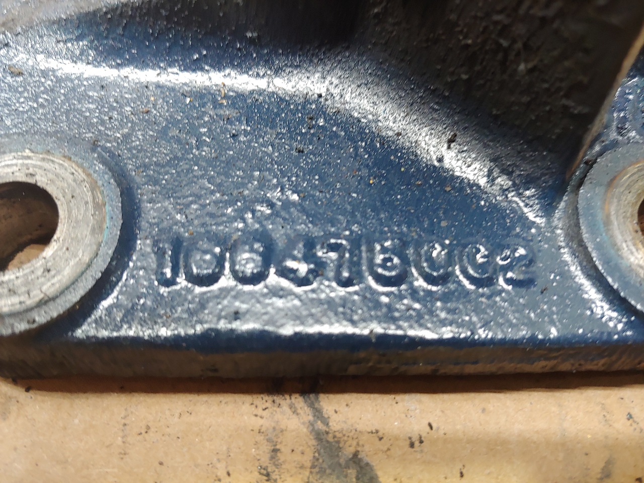INTERNATIONAL DT466 ENGINE MOUNT FOR SALE #1664750C2