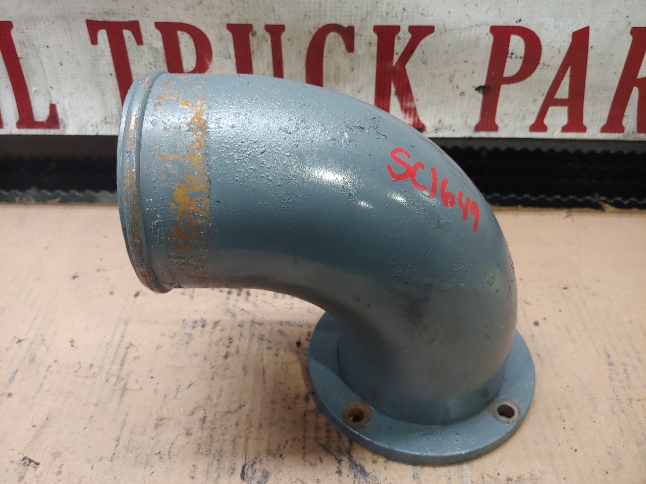 CUMMINS 6CT INTAKE ELBOW FOR SALE #6CT CUMMINS INTAKE