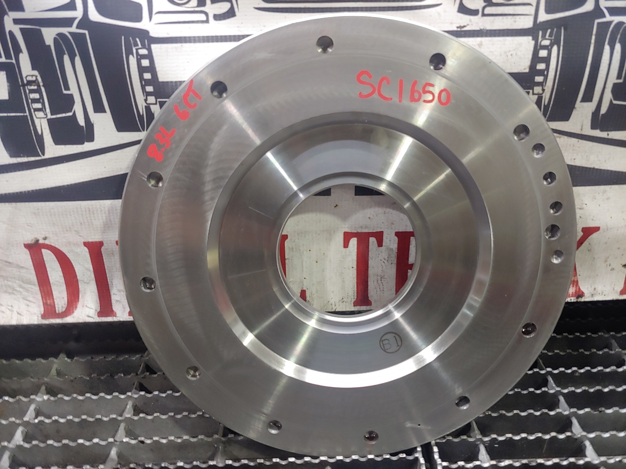 ALLISON TRANSMISSION LOCKUP PISTON ASSEMBLY FOR SALE #29503808