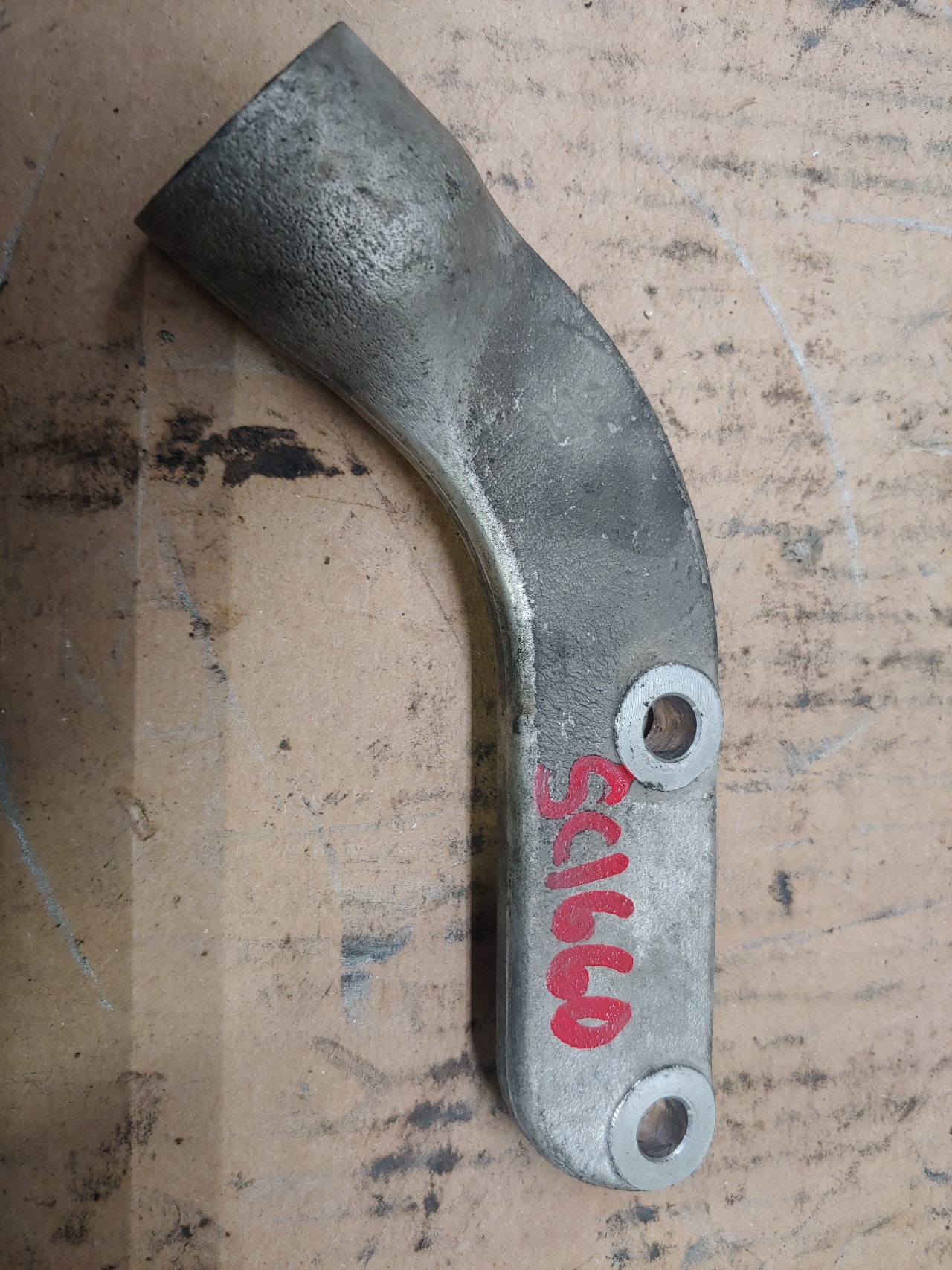 VOLVO D13 ENGINE MOUNT FOR SALE #21337108