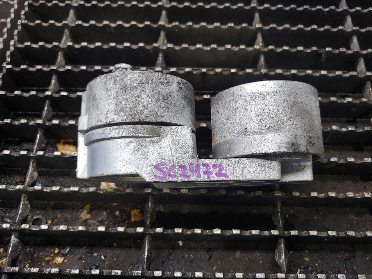 CAT C11 BELT TENSIONER PULLEY FOR SALE #3900130