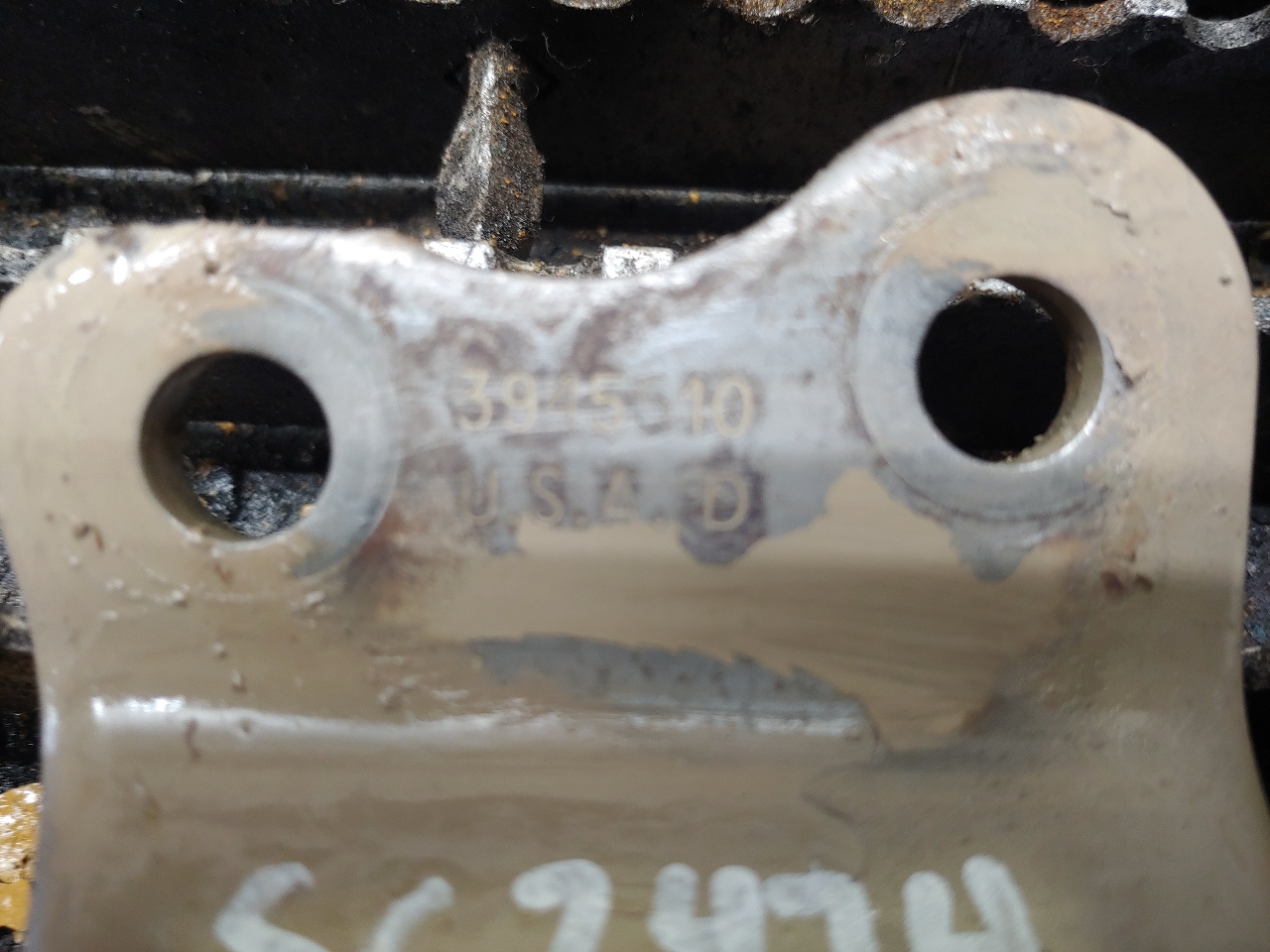 CUMMINS 6BT ENGINE MOUNT FOR SALE #3945510