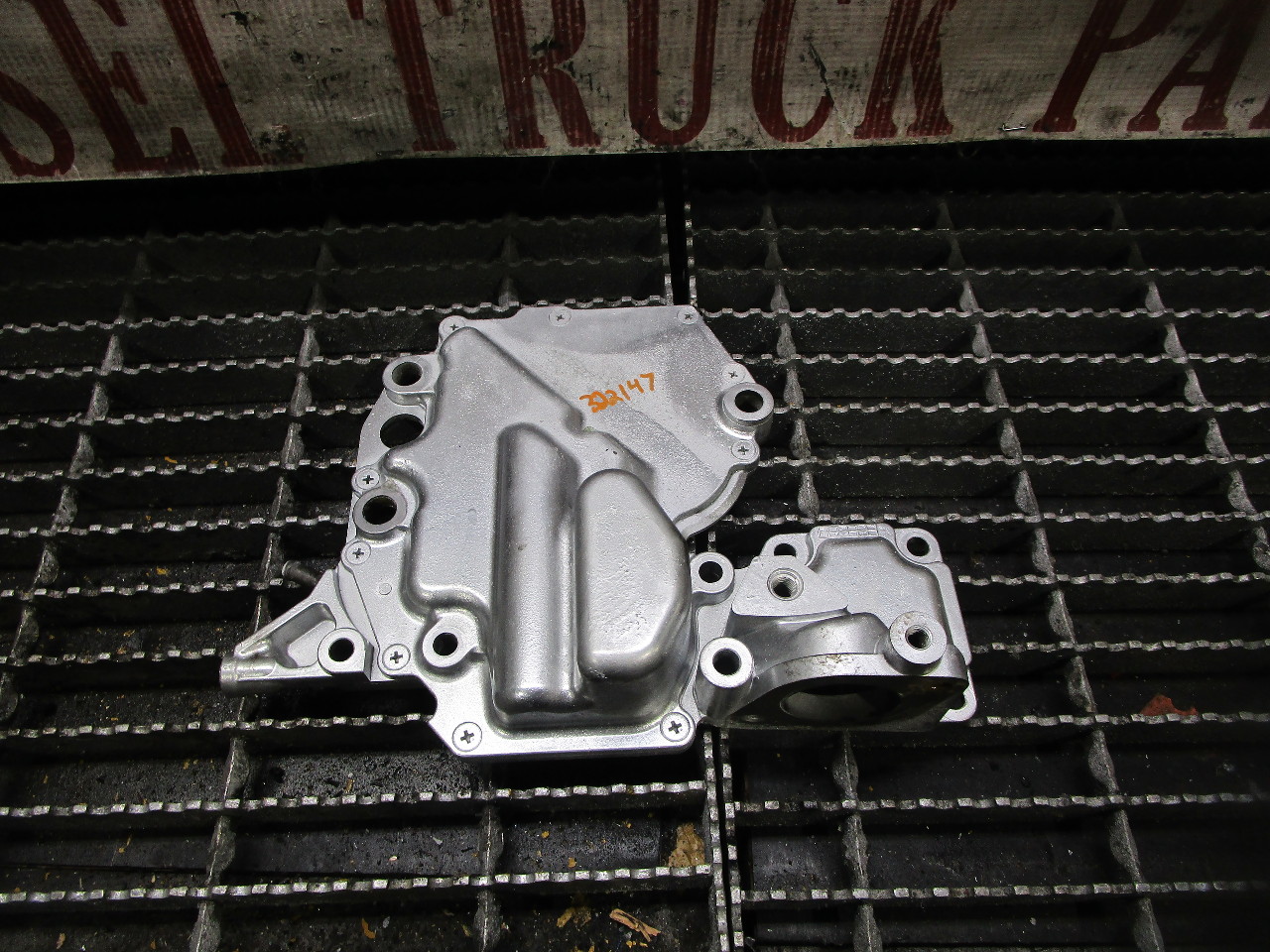 MITSUBISHI 4M50 ENGINE COVER FOR SALE #4M50 ENGINE COVER