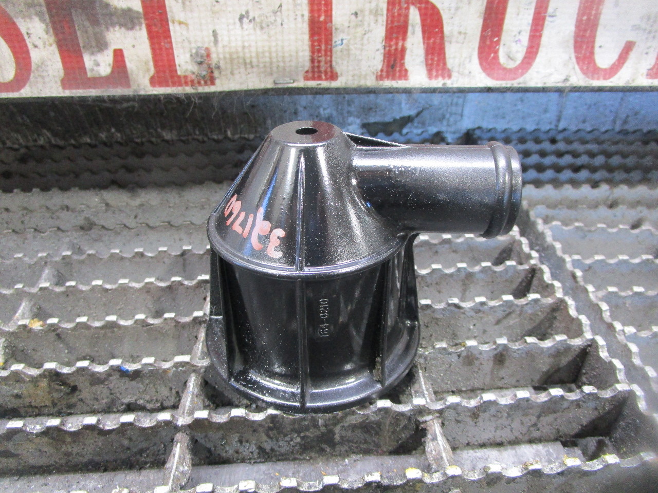 2005 CAT C7 CRANKCASE BREATHER FOR SALE #CATERPILLAR C7 CRANK CASE ...