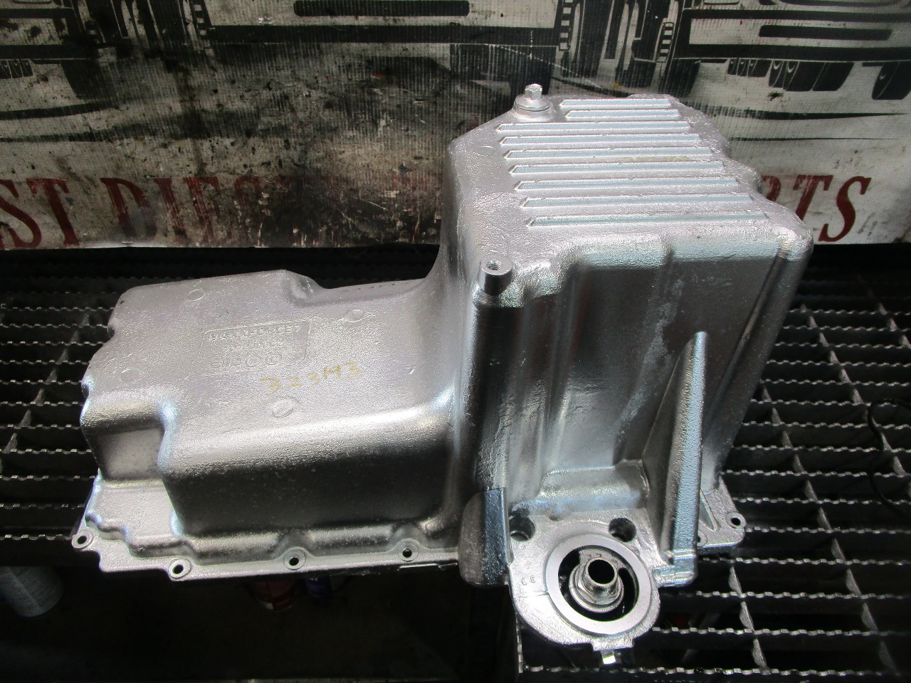 INTERNATIONAL MAXXFORCE 7 OIL PAN FOR SALE #7078308C2