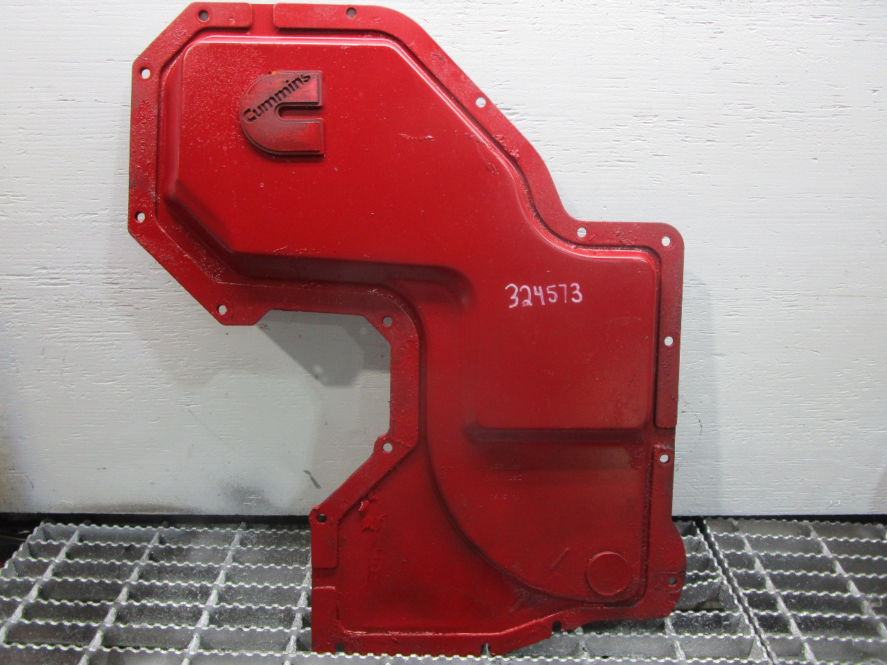 2014 CUMMINS ISX15 TIMING COVER FOR SALE #3687068